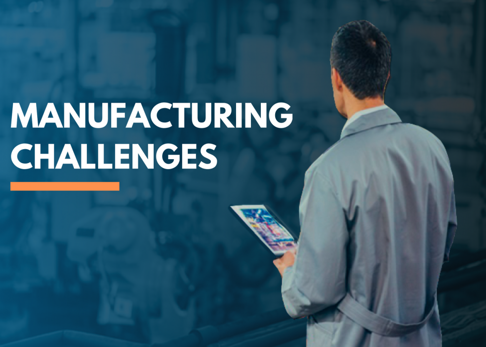 Mejores prácticas y retos en la industrias manufacturera