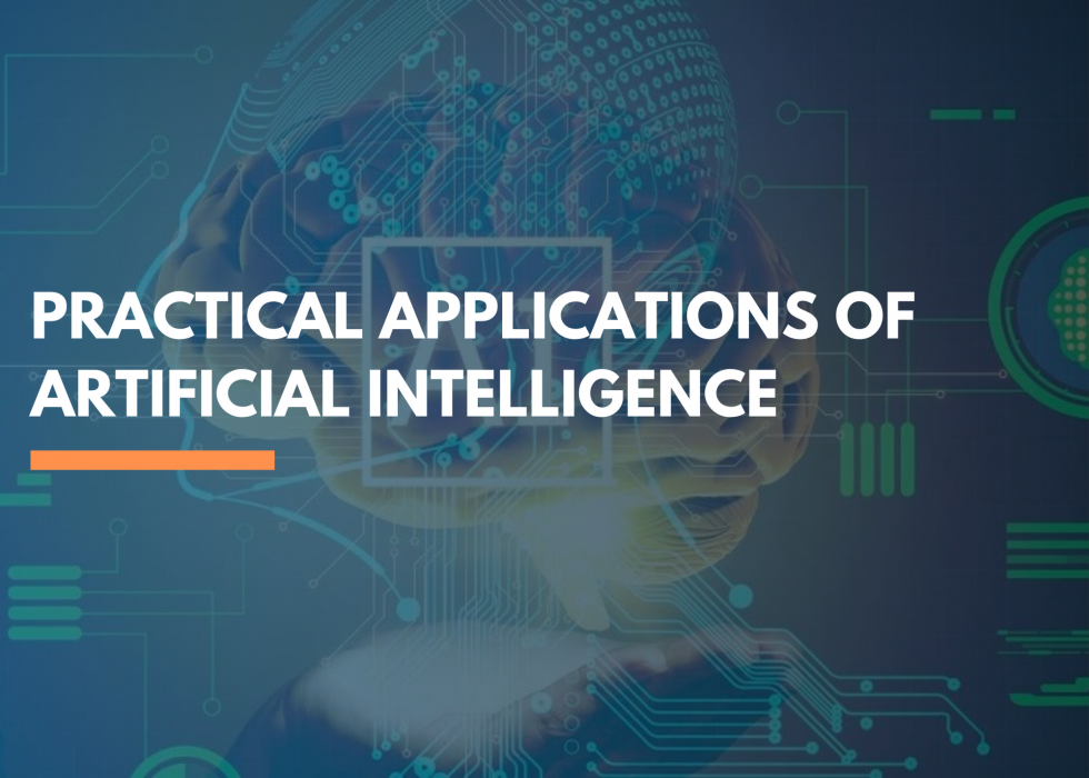 Main applications of Artificial Intelligence